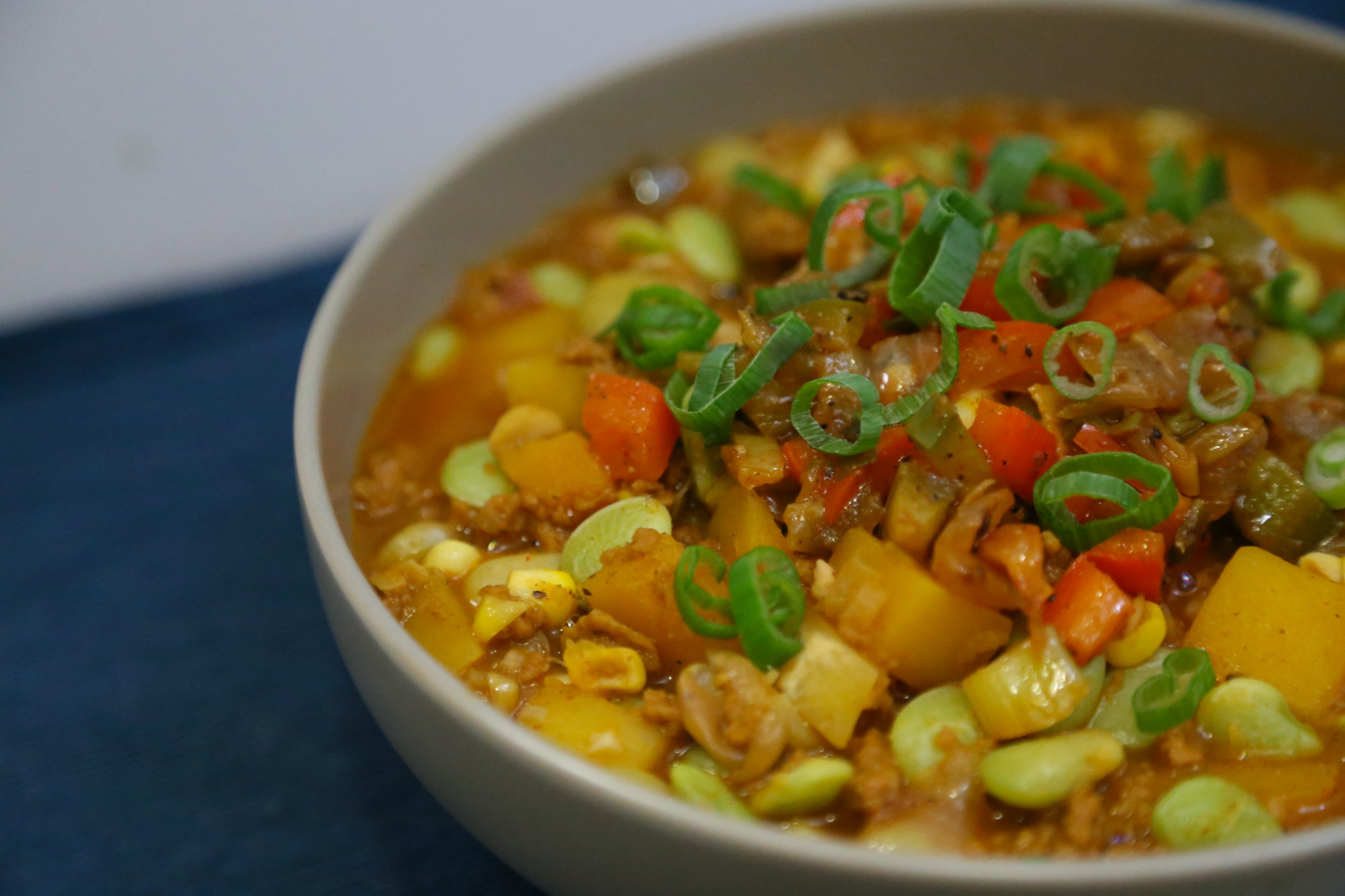 Locro (Week 46, Argentina) – healthyaddict