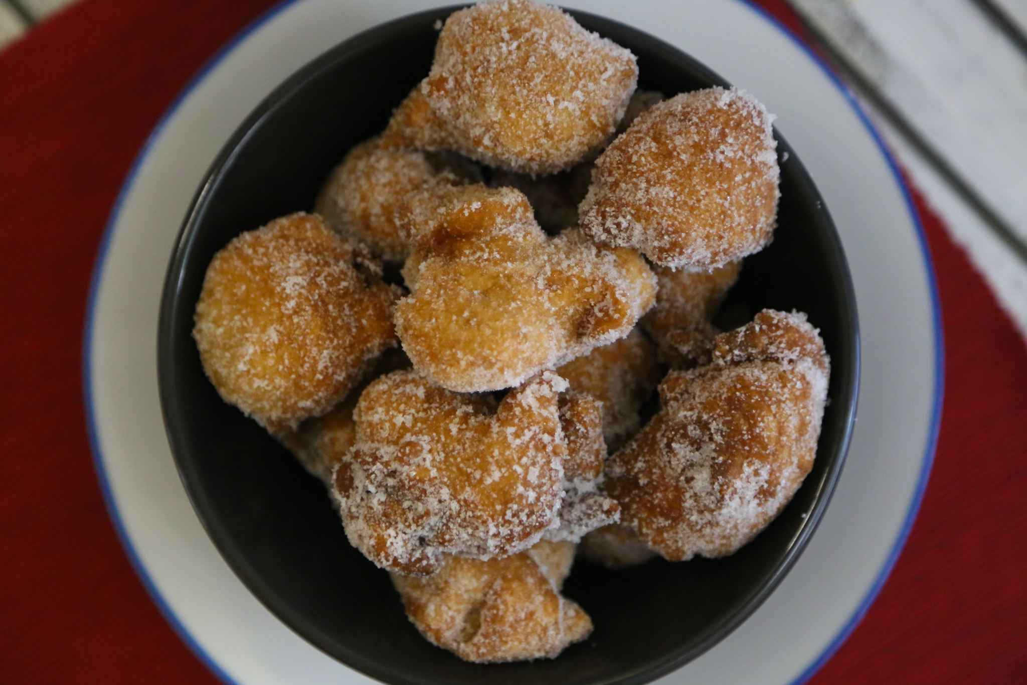 Fritule (Week 52, Croatia) – healthyaddict