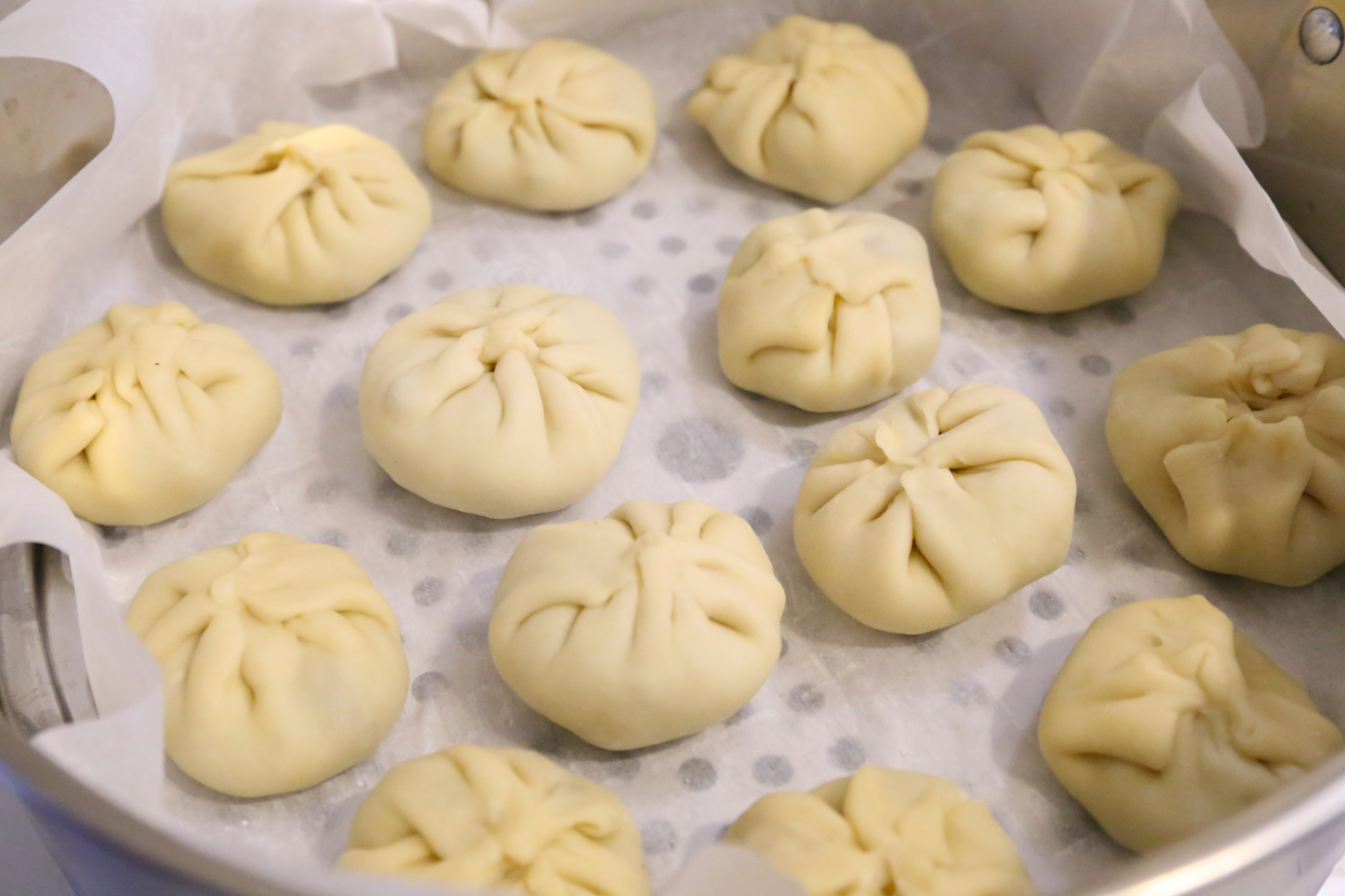 Manti – Vegan Kazakh Dumplings (Week 66, Kazakhstan) – healthyaddict