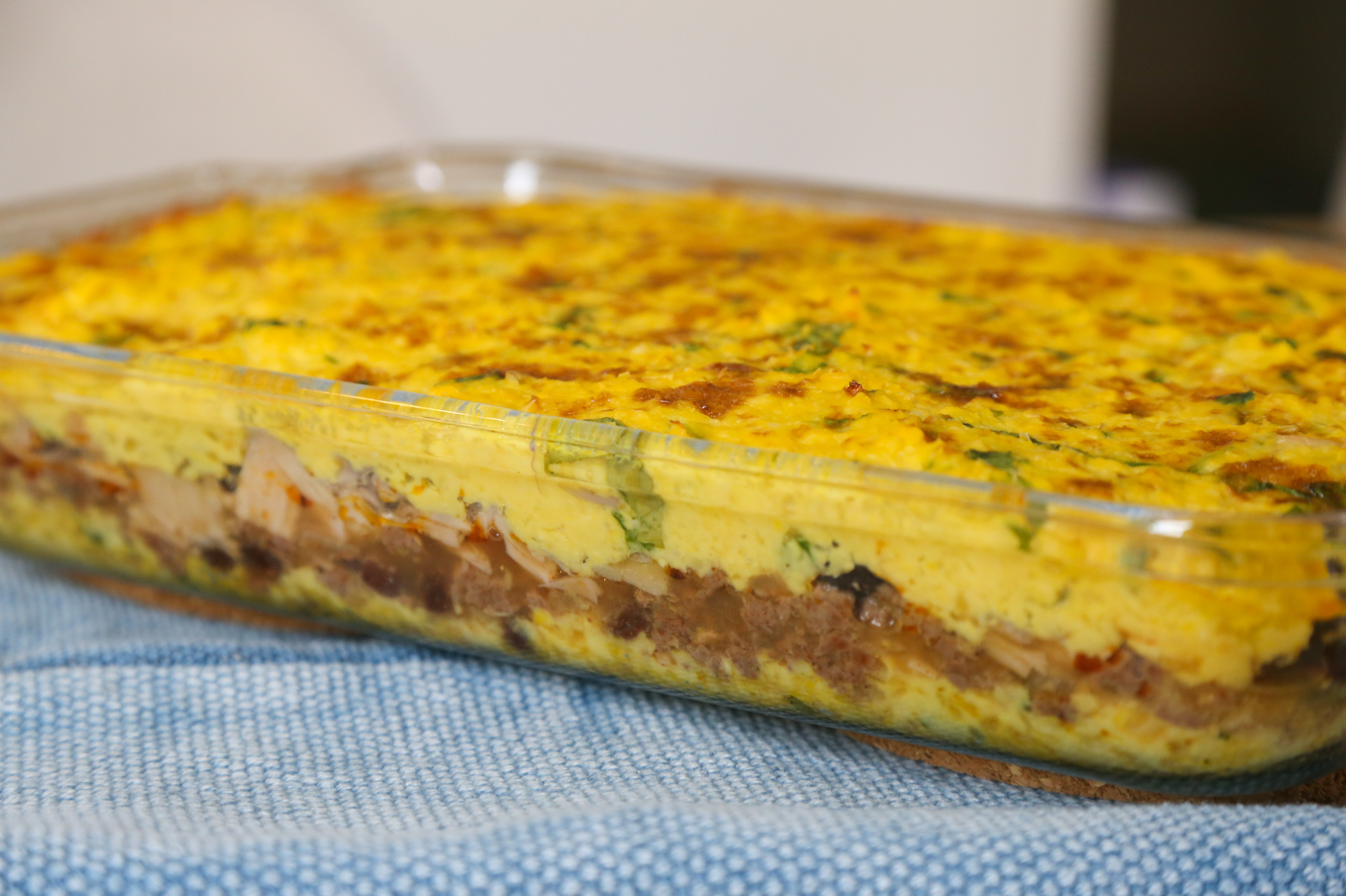 Pastel de Choclo (Week 74, Chile) – healthyaddict